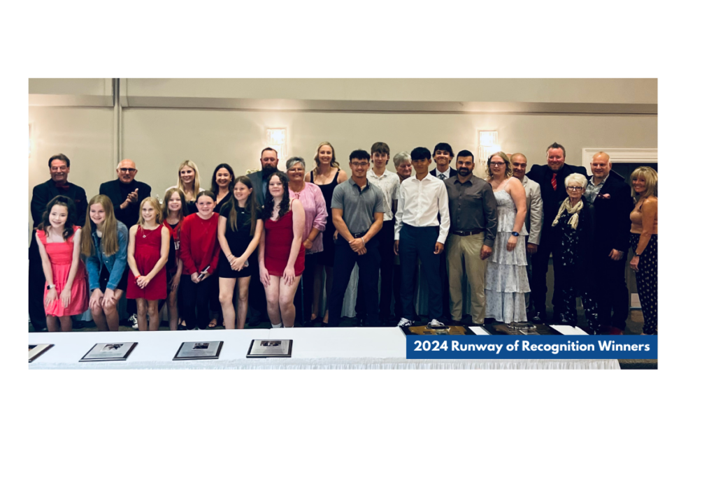 Thorold Runway of Recognition – Thorold's Runway of Recognition Awards ...